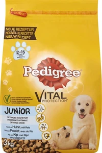 Hrana za pse Pedigree Junior 3kg