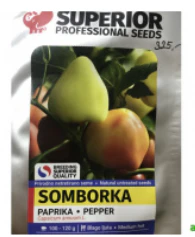 Somborka (blago ljuta)