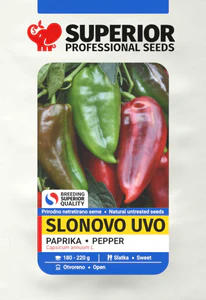 Paprika Slonovo uvo