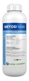 Metod 480 SC (kaptan 480g/l)