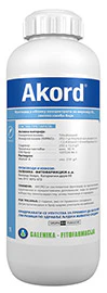 Akord (tebukonazol 250g/l)