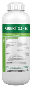 Kabuki 2.5-EC (piraflufen-etil 26,5g/l)