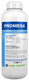 Promesa (azoksistobin 250g/l)