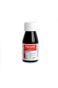 Cipkord 20 EC (cipermetrin 200g/l)