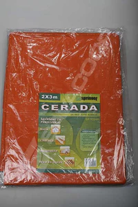 Cerada narandžasta 120g 4x8 Springer