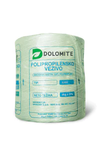 PP vezivo t-1200 1/1 Dolomite