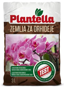 Zemlja Plantela za Orhideje 3l