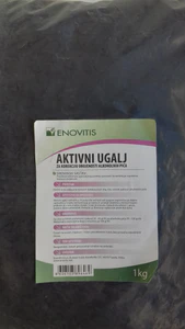 Aktivni ugalj za regulisanje boje 1/1