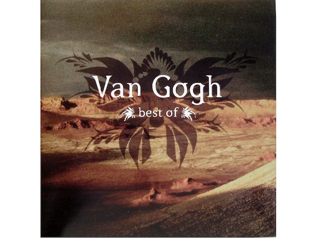 Van Gogh  – Best Of     CD