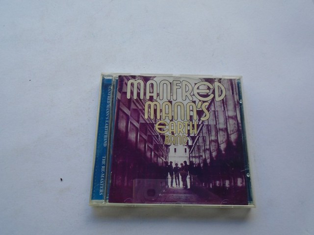 Manfred Mann s earth band, The Re-masters