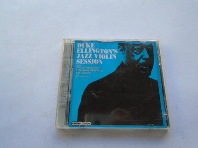 Duke Ellington s jazz violin session, S.Asmussen