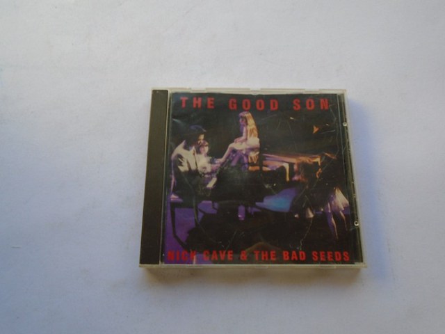 The good son, Nick Cave and The bad seeds