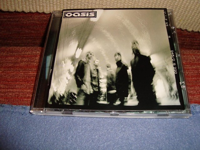 Oasis  -  Heathen Chemistry - (original)