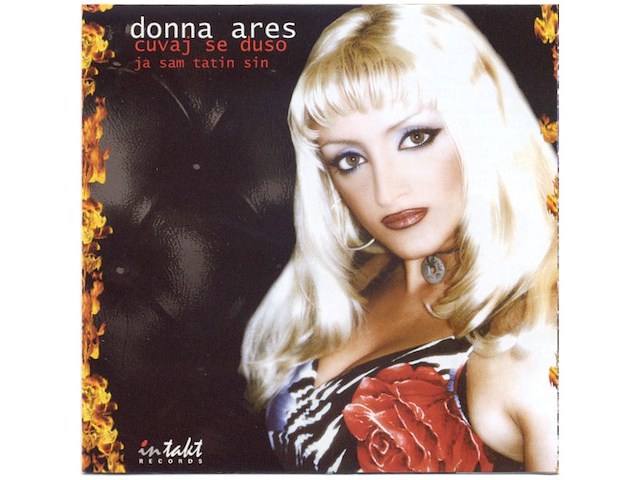 Donna Ares - Cuvaj se duso