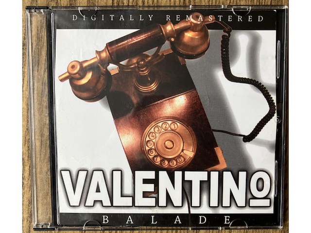 VALENTINO - Balade