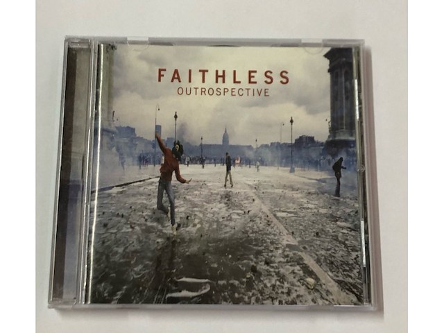 FAITHLESS - Outrospective (EU)