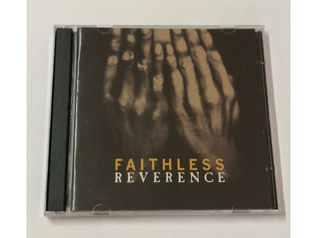 FAITHLESS - Reverence / Irreverence (EU) 2xCD