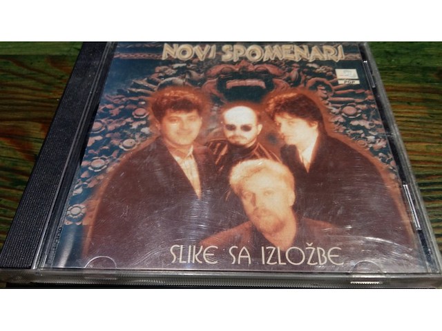 NOVI SPOMENARI - SLIKE SA IZLOZBE