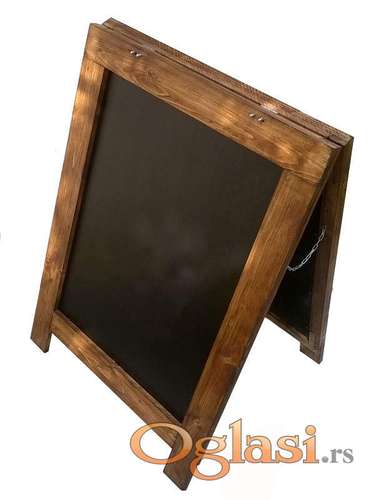 Magnetna sendvič tabla
