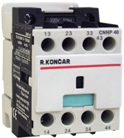 KONTAKTOR POMOCNI CNNP 22 230V AC RADE KONCAR