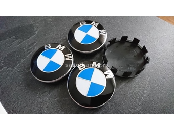 NOVO BMW cepovi za felne 56mm G30, G31, G11, G12,