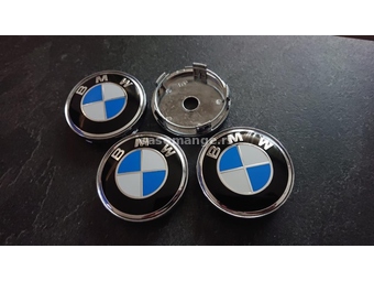 NOVO BMW cepovi za felne 60mm