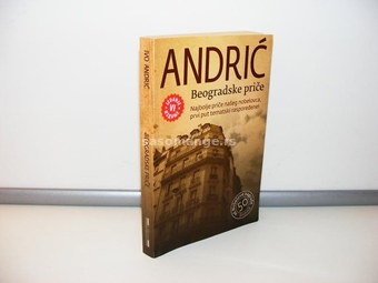 BEOGRADSKE PRIČE ANDRIĆ