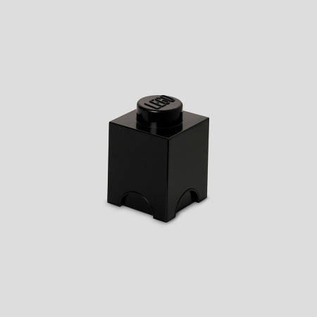 Lego kutija za odlaganje (1): Crna ( 40011733 )