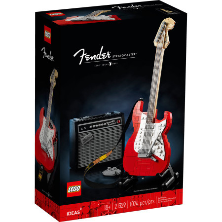 Lego Fender® Stratocaster™ ( 21329 )