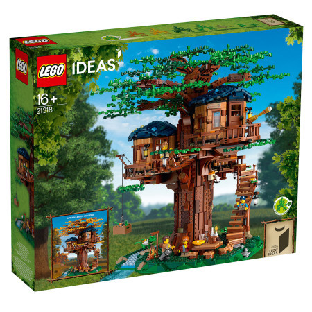 Lego Kućica na drvetu ( 21318 )
