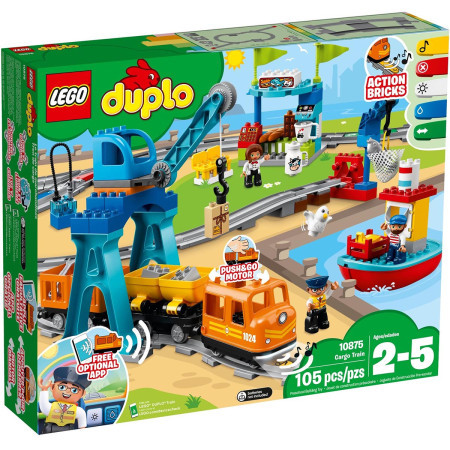 Lego Teretni voz ( 10875 )