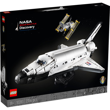 Lego NASA spejs šatl Diskaveri ( 10283 )