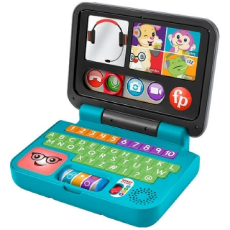 Fisher-price laptop sveznalica 22 ( 1100012874 )