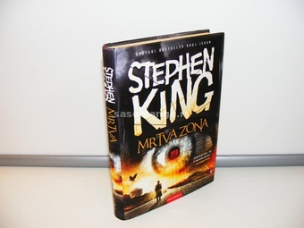 MRTVA ZONA Stephen King