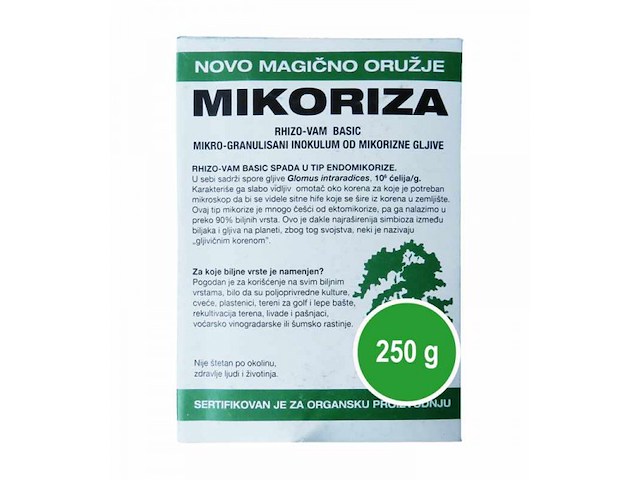 Mikoriza 250g