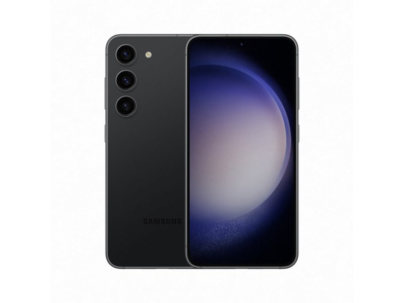 SAMSUNG Galaxy S23 8/128GB Phantom Black
