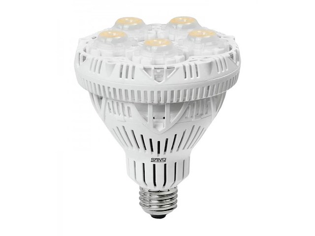 Sansi LED 24W sijalica za biljke