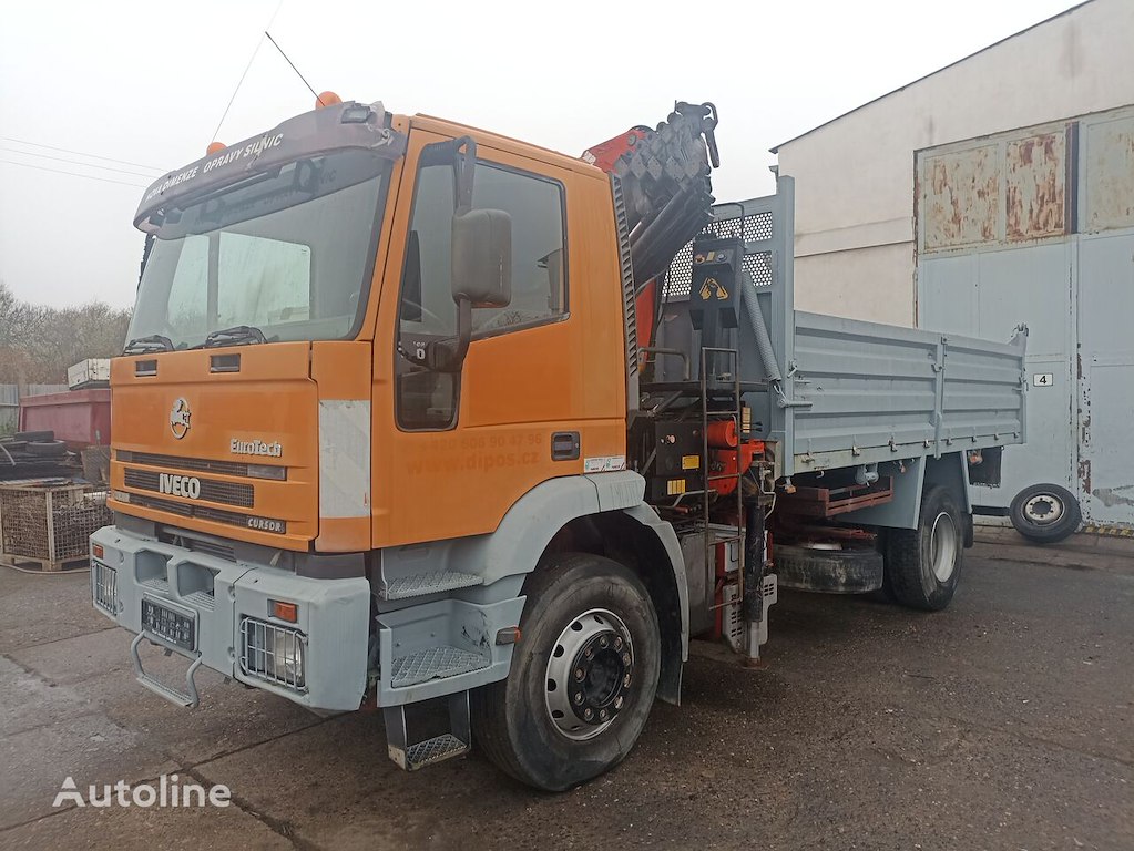 IVECO Eurotech MH 190 E 27 kiper