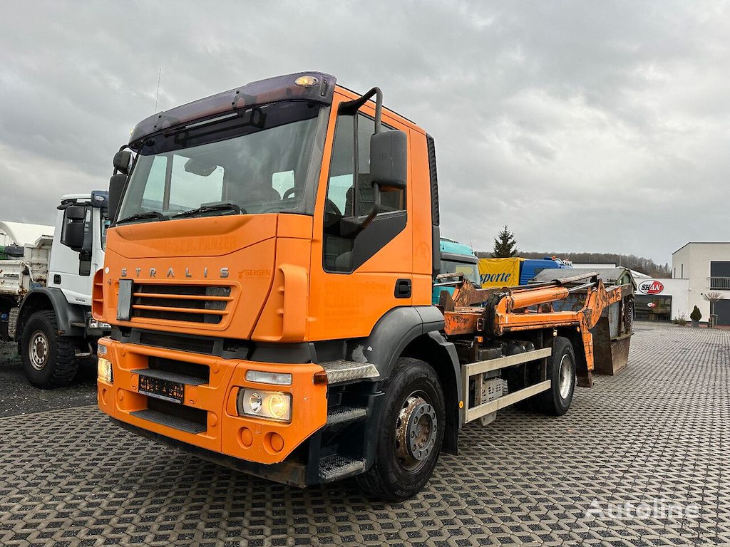 IVECO STRALIS 310 kamion autopodizač kontejnera