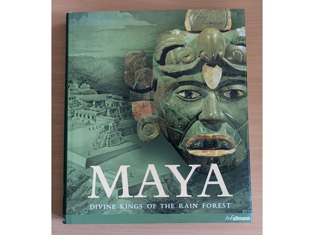 MAYA - Divine Kings of the Rain Forest