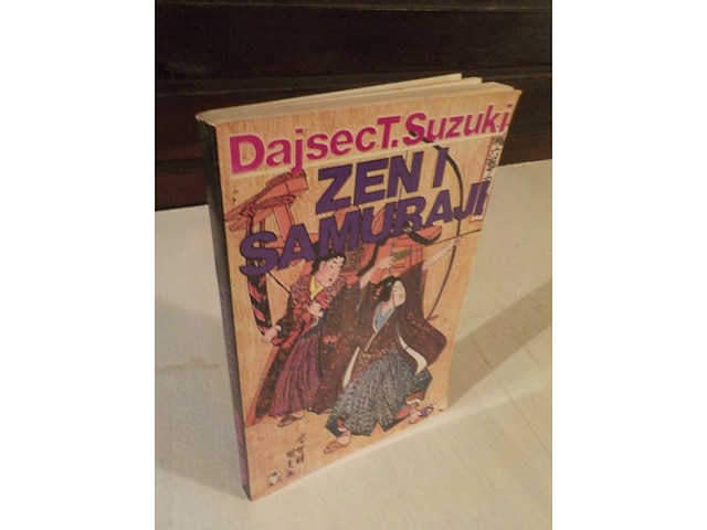 Dajsec Suzuki - Zen i samuraji