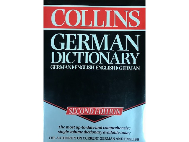 Nemačko-engleski rečnik