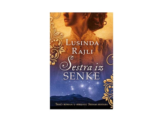 Sestra iz senke - Lusinda Rajli