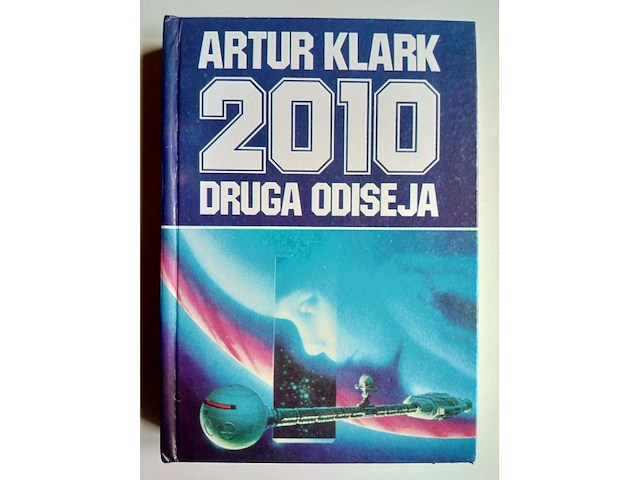 Artur Klark, 2010: DRUGA ODISEJA