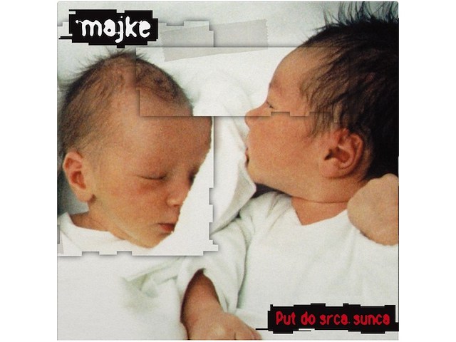 Majke – Put Do Srca Sunca, LP (U CELOFANU)