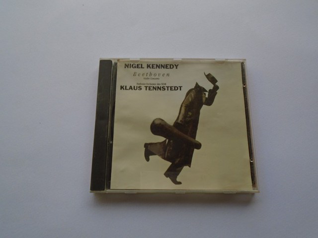 Betoven, Nigel Kennedy, SO NDR, d.Klaus Tennstedt