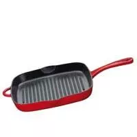 Duboki grill tiganj 28x26cm Kuchenprofi Provence