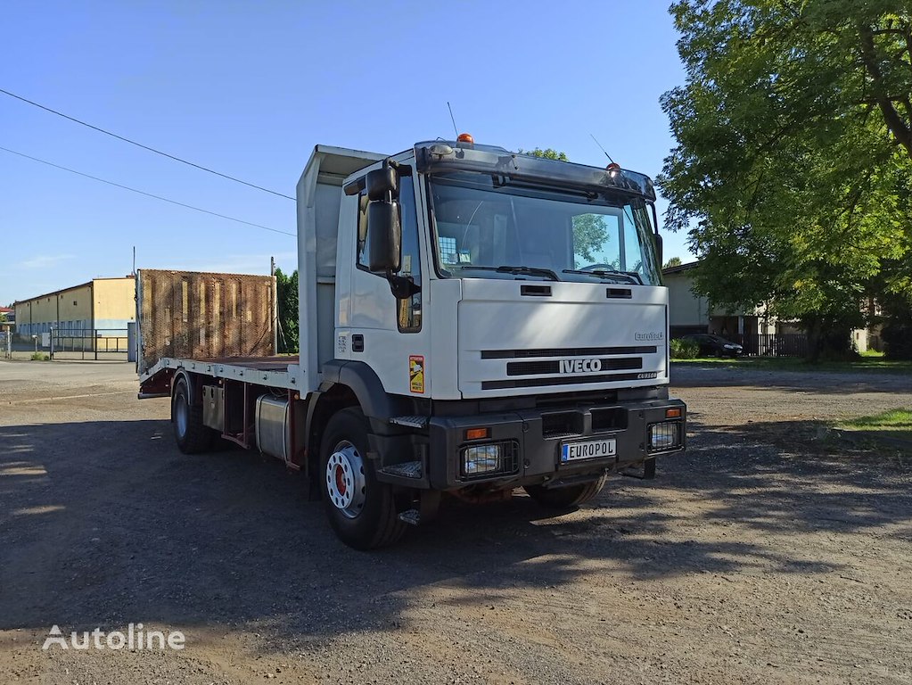 IVECO CURSOR 270 autotransporter