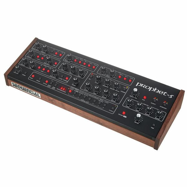 Sequential Prophet 5 Desktop modul