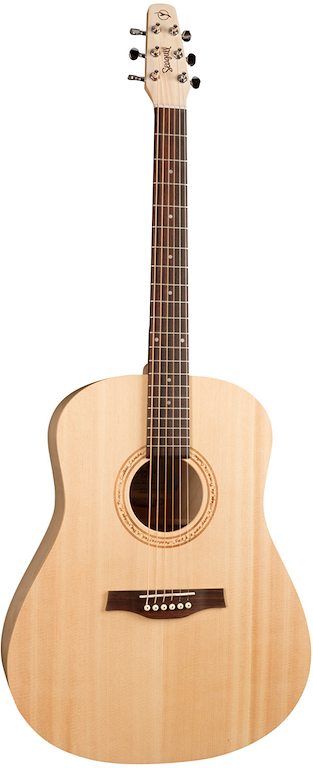 Seagull Excursion Natural Solid Spruce akustična gitara